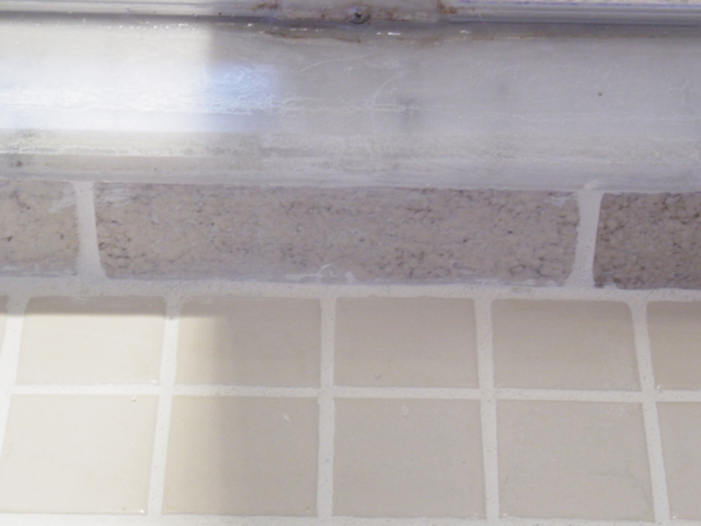 Re-Grouting Saves You Money. Got UGLY Grout? Call Us... We Get Rid of ...